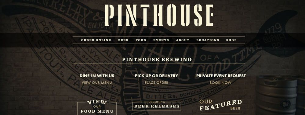 The Best Breweries In Austin Food For Net