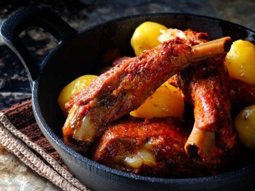 Slow Cooker Bulgarian Kavarma | Food For Net