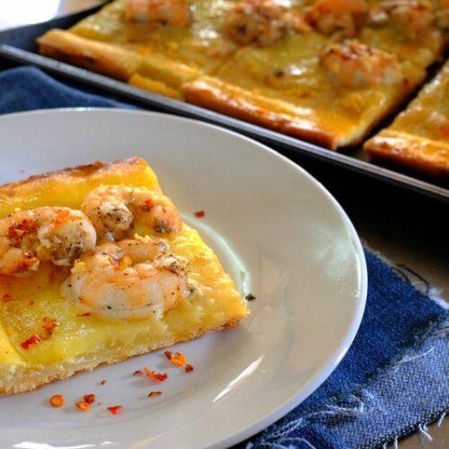 Rice Flour Pizza Dough Recipe | Food For Net