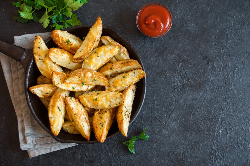39 Potassium Rich Foods That Go Beyond Bananas | Food For Net