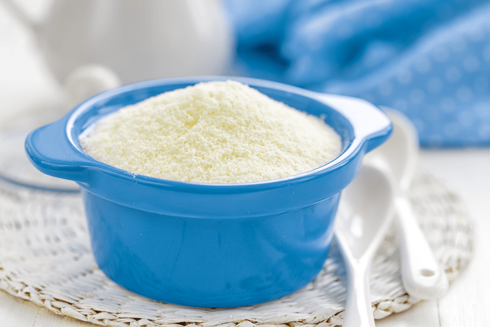 The Best Substitutes For Powdered Milk | Food For Net