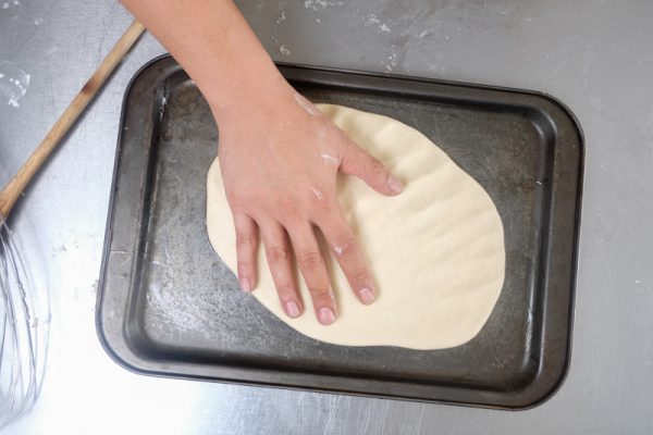 Cassava Flour Pizza Dough | Food For Net
