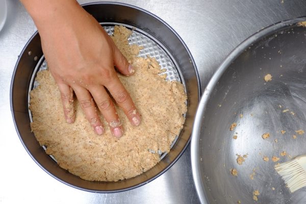 Amaranth Flour Pizza Dough Recipe | Food For Net
