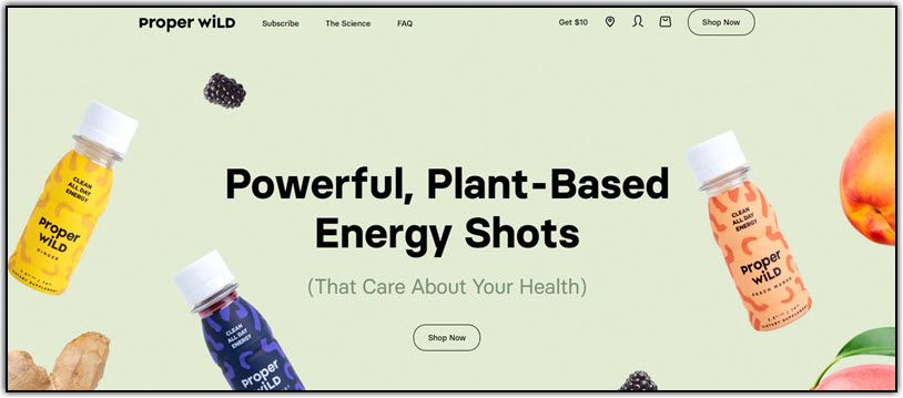 15 Non Carbonated Energy Drinks | Food For Net