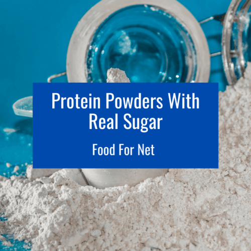 5 Best Protein Powder Brands With Probiotics | Food For Net
