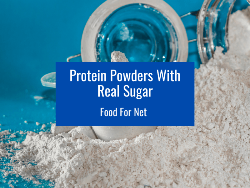 5 Best Protein Powder Brands With Caffeine | Food For Net