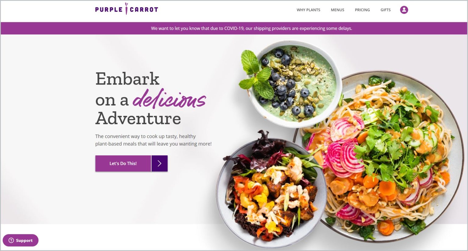 These 12 Vegetarian Meal Kits Will Make Weeknight Cooking Easier | Food ...