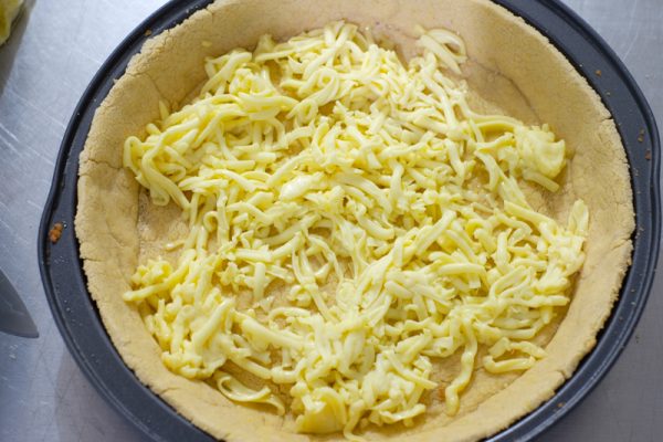 Gluten-Free Deep Dish Pizza Recipe | Food For Net