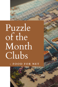 Top 7 Puzzle of the Month Subscription Boxes of 2020 | Food For Net