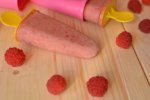 Quick Raw Raspberry Ice Cream | Food For Net