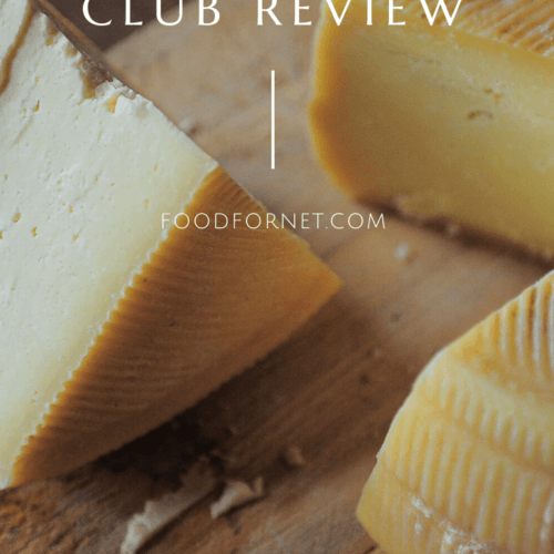 35 Cheese of the Month Clubs + Even More Gift Baskets! | Food For Net