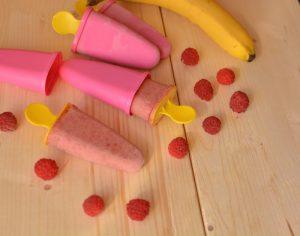 Quick Raw Raspberry Ice Cream | Food For Net