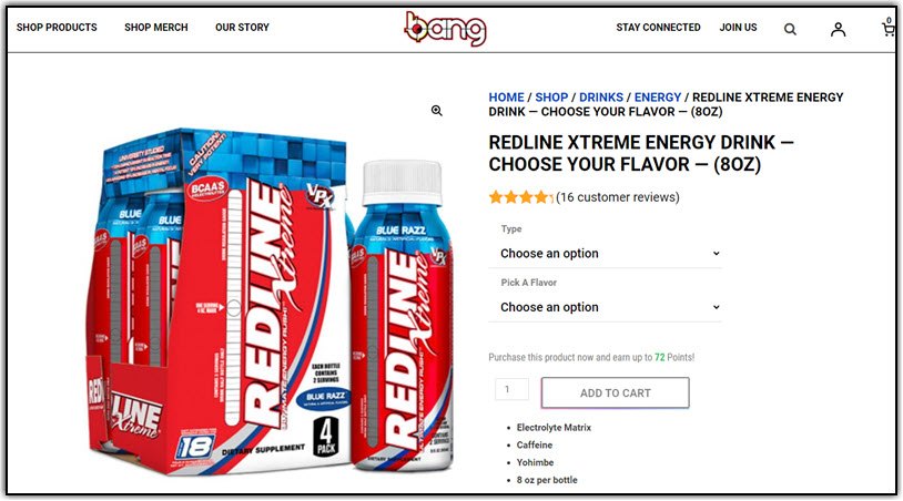 15 Non Carbonated Energy Drinks | Food For Net