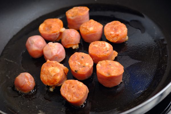 Slow Cooker Sausage Risoni | Food For Net