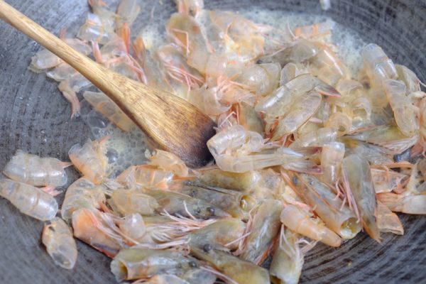 Slow Cooker Prawn Laksa | Food For Net