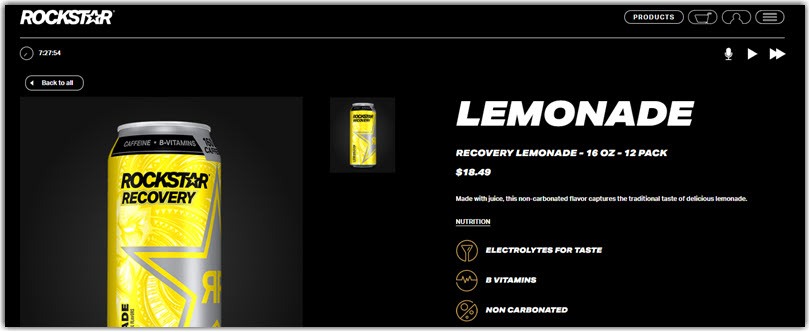 15 Non Carbonated Energy Drinks | Food For Net