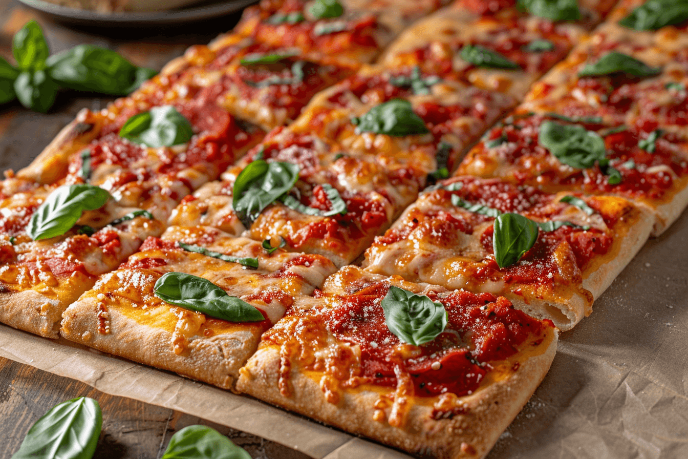 14 Types Of Pizza You’ll Fall In Love With | Food For Net