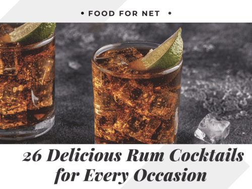 Best Vegetable Juice For Cocktails | Food For Net