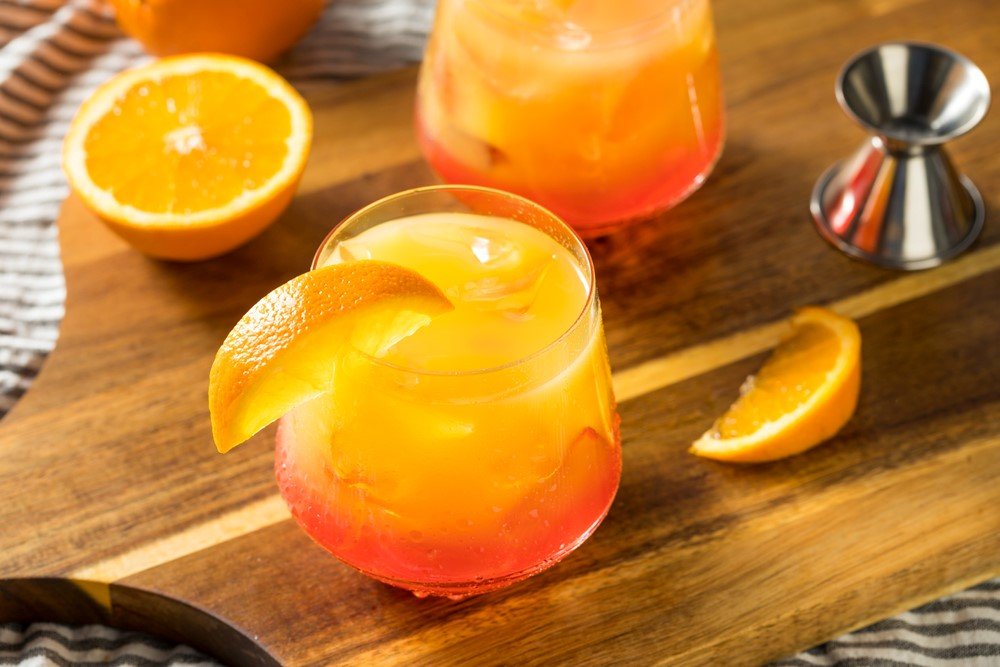 Delightful Orange Juice Cocktails | Food For Net