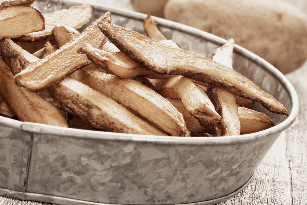 22 Types Of Fries For A Hot And Crispy Treat | Food For Net