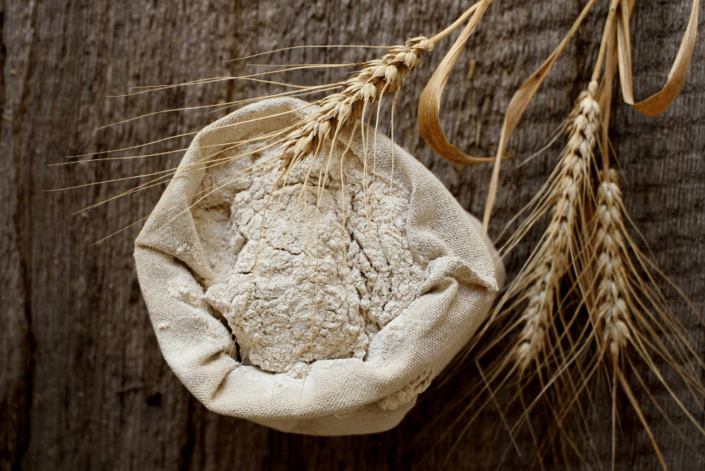 24 Types Of Flour To Make Your Baking Even More Exciting | Food For Net