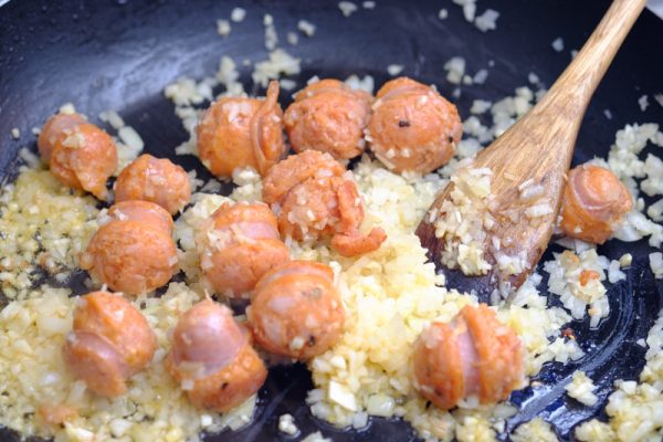 Slow Cooker Sausage Risoni | Food For Net