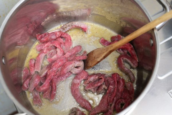 Mediterranean Lamb and Couscous Salad | Food For Net