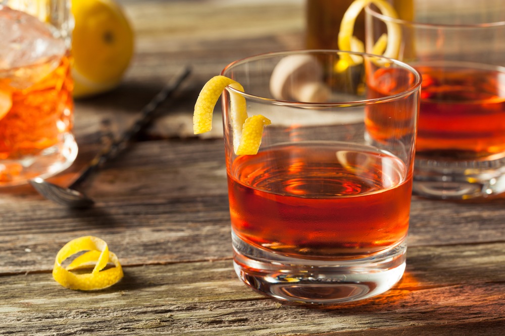 29 Old-Time Drinks For When You Want A Classic | Food For Net