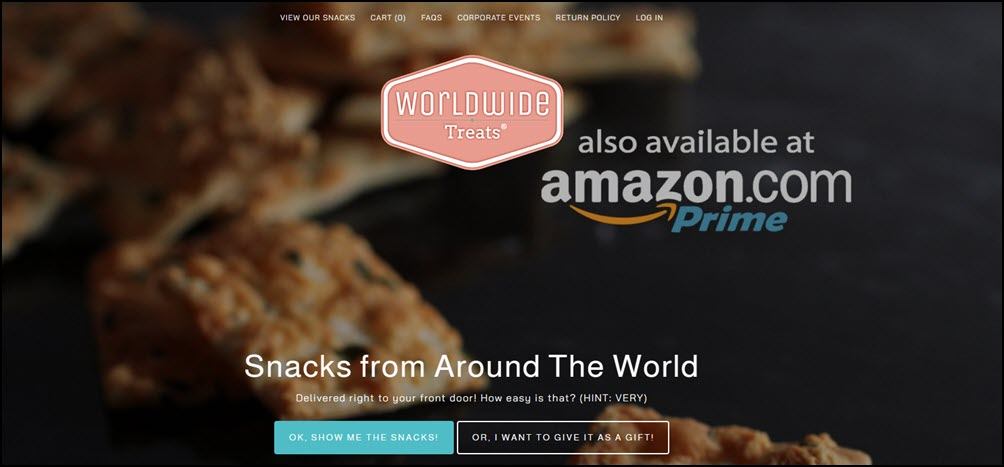 11 International Snack Subscription Boxes That Let You Experience The ...