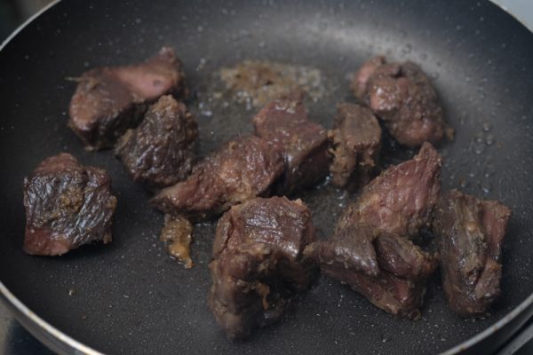 Sous Vide Beef Shogayaki | Food For Net