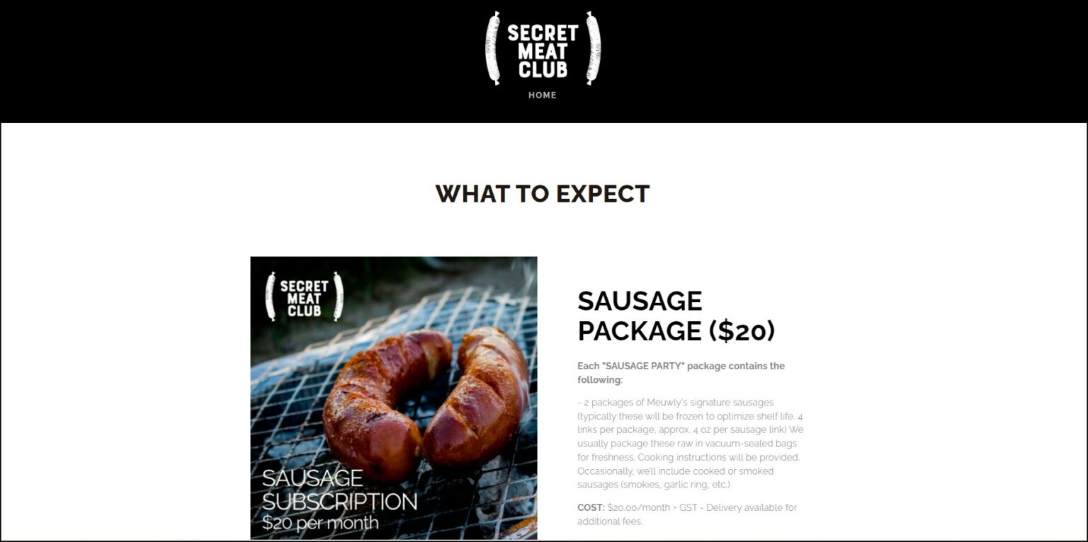 21 Charcuterie Of The Month Clubs That Are Beyond Delicious | Food For Net
