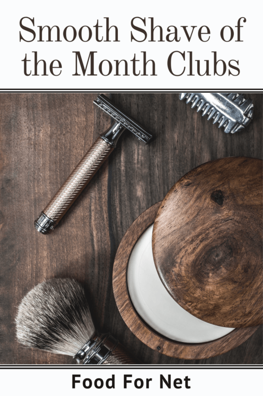 7 Smooth Shave of the Month Clubs | Food For Net