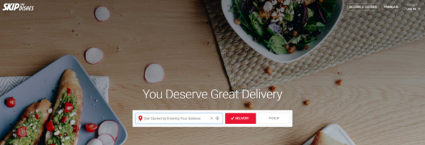 22 Food Delivery Apps For Easy Social Distancing | Food For Net