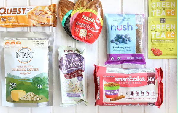 7 Diabetic Friendly Subscription Boxes For Healthy, Low-Sugar Treats ...
