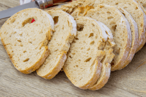 How To Freeze Bread | Food For Net