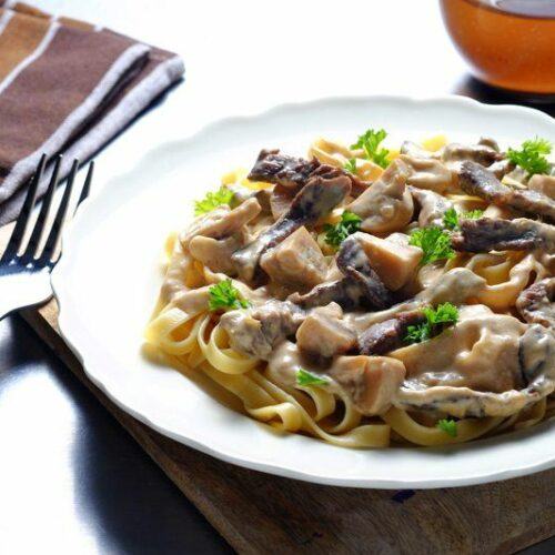 22 Divine Steak Pasta Recipes You Can Make For Yourself | Food For Net
