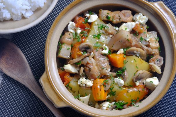 Slow Cooker Bulgarian Kavarma | Food For Net