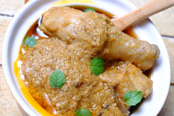 Slow Cooker Chicken Makhani | Food For Net