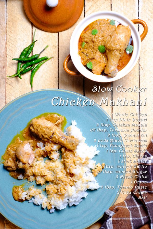 10 Easy Indian Slow Cooker Recipes | Food For Net