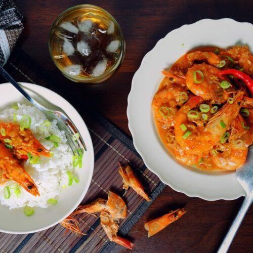 10 Divine Slow Cooker Shrimp Recipes | Food For Net