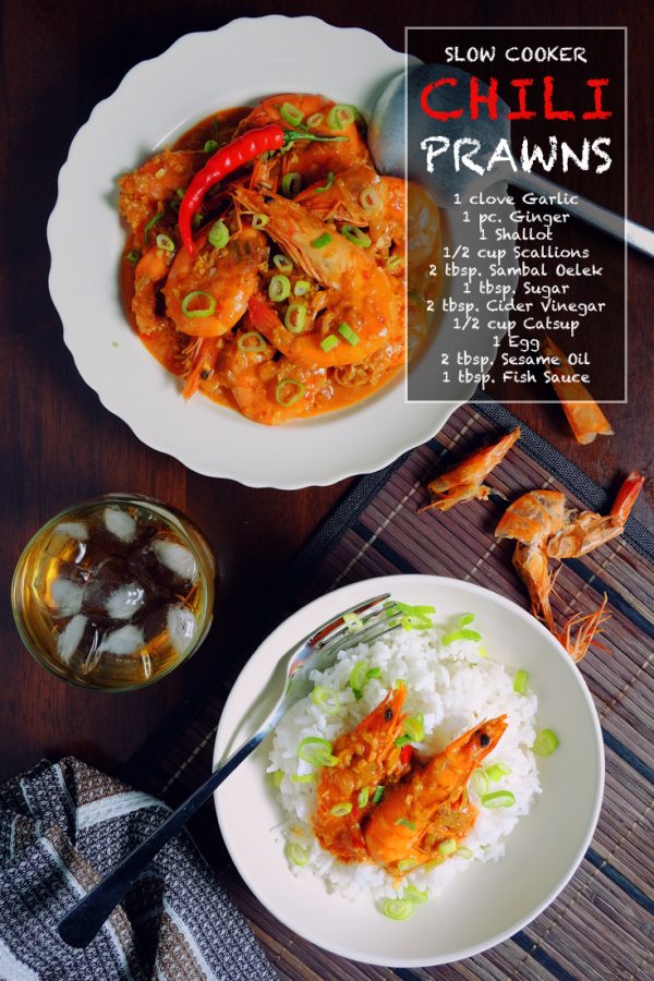 10 Divine Slow Cooker Shrimp Recipes Food For Net