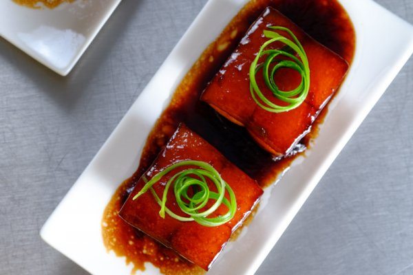 Slow Cooker Dong Po Rou | Food For Net