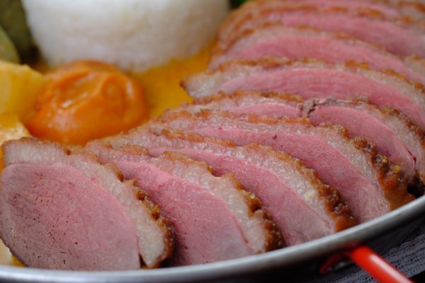 Slow Cooker Duck in Red Curry | Food For Net