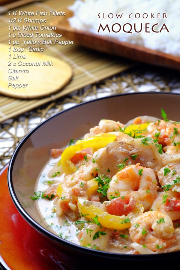 10 Slow Cooker Fish Recipes | Food For Net