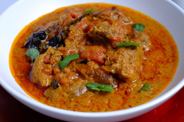 Slow Cooker Mutton Curry | Food For Net