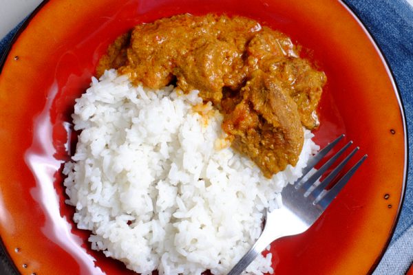 Slow Cooker Mutton Curry | Food For Net