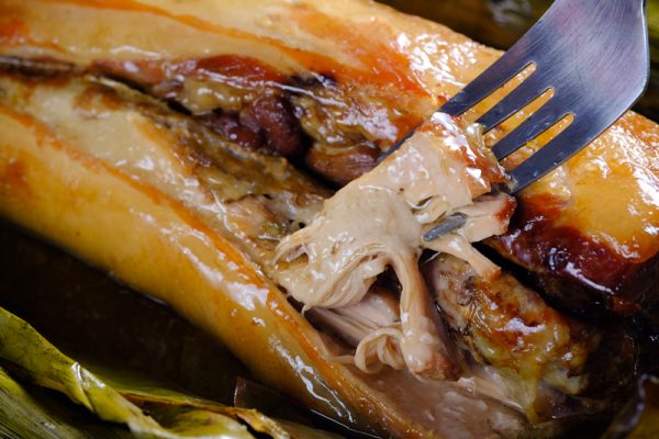 Slow Cooker Pork Luau | Food For Net