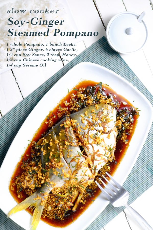 10 Slow Cooker Fish Recipes | Food For Net