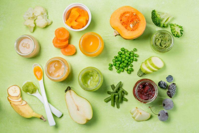 Baby Food Combinations That Are Delicious And Nutrient Packed | Food ...