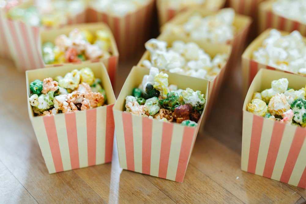 Exciting Popcorn Bar Ideas To Make Your Party A Blast | Food For Net